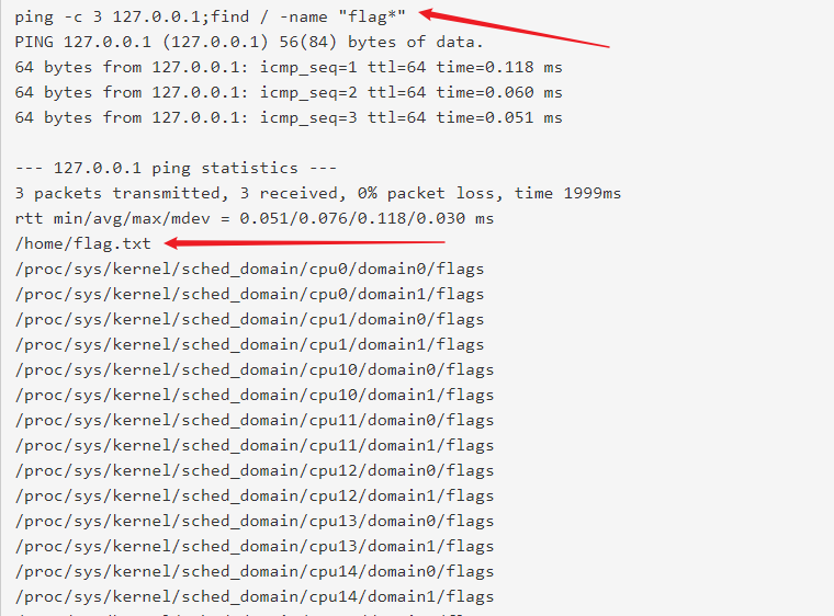 攻防世界web刷题 新手区 command_execution 详细解！！！超详细_小宁写了个ping功能,但没有写waf,x老师告诉她这是 ...