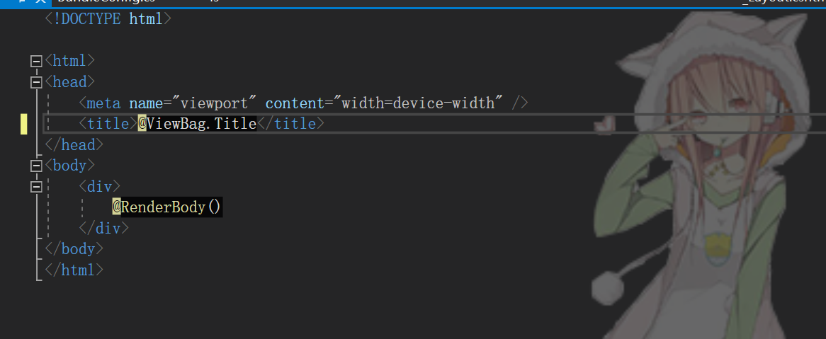 html转cshtml 基础篇-CSDN博客
