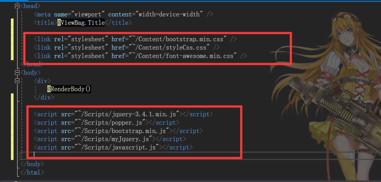 html转cshtml 基础篇-CSDN博客