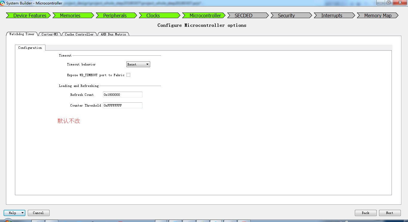 Libero Soc_V11.8创建工程整个步骤_libero soc v11.8项目文件结构-CSDN博客