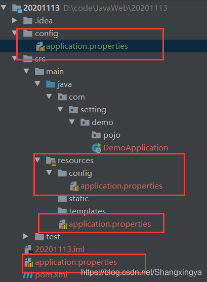 Springboot~多个配置文件路径的优先级 和 多个配置环境的切换springboot 多路径 Csdn博客