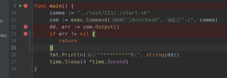 shell nohup 后台启动服务后，不执行后边命令问题解决_sh脚本内使用nohup启动服务 后续命令无效-CSDN博客
