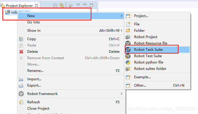 Robot Framework语法及测试用例编写robotframework Testcase Edit无法写用例 Csdn博客 9730