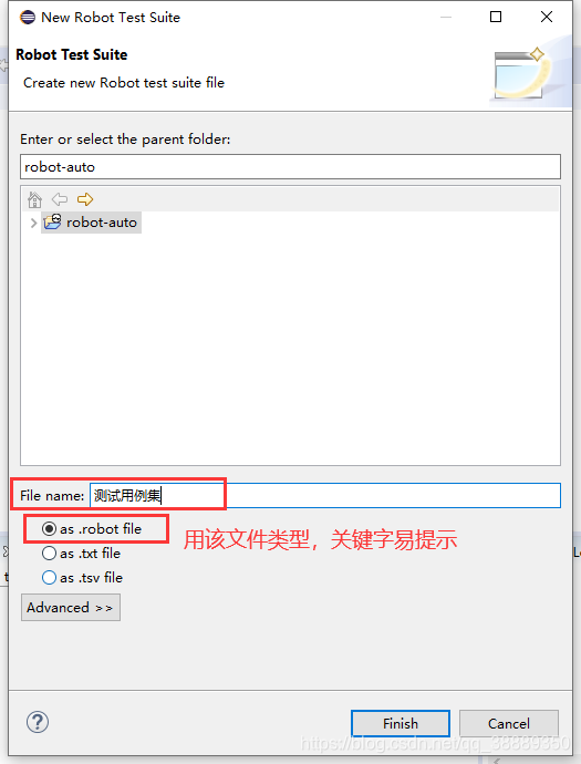Robot Framework语法及测试用例编写robotframework Testcase Edit无法写用例 Csdn博客