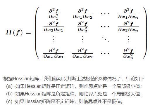 多维梯度法(Multidimensional Gradient Methods)求多元函数极值或局部最大值_多维函数的极大值的二阶导数-CSDN博客