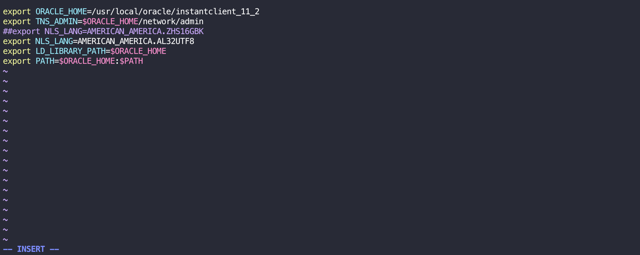 linux(docker中)搭建Oracle客户端解决DPI-1047报错_dpierror code 0 message dpi-1047-CSDN博客
