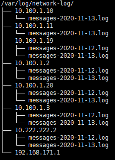 【elk】网络设备syslog日志收集_elk syslog-CSDN博客
