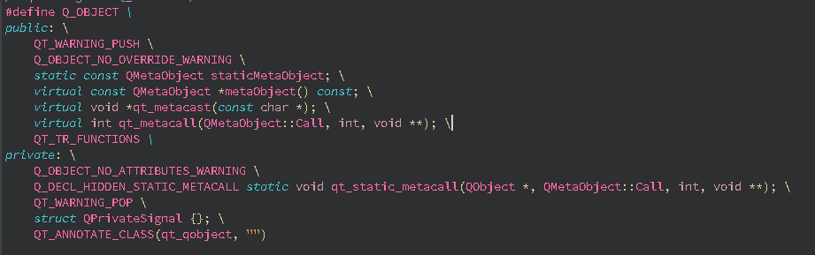 QT源码剖析-QT对象通信机制信号槽的绑定具体实现_qmetaobject::superdata::link-CSDN博客