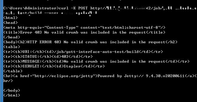 linux下外部服务请求jenkins报错403问题的解决方案_my-code的博客-CSDN博客