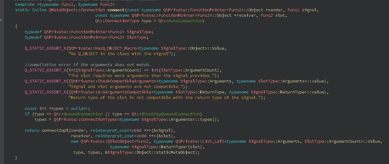 QT源码剖析-QT对象通信机制信号槽的绑定具体实现_qmetaobject::superdata::link-CSDN博客