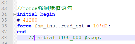 FPGA学习——Modelsim仿真的小脚本run.do和force语句强制赋值_modelsim force-CSDN博客