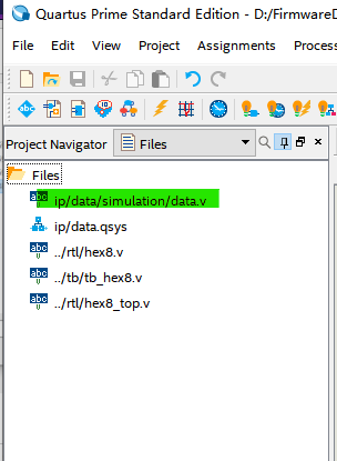 FPGA学习笔记_Quartus II_In system sources and probes editor(ISSP)调试工具的使用_quartus issp-CSDN博客