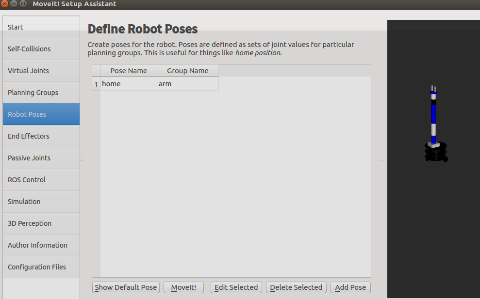 ROS下移动机械臂导航与Moveit!抓取仿真实现_moveit 抓去-CSDN博客