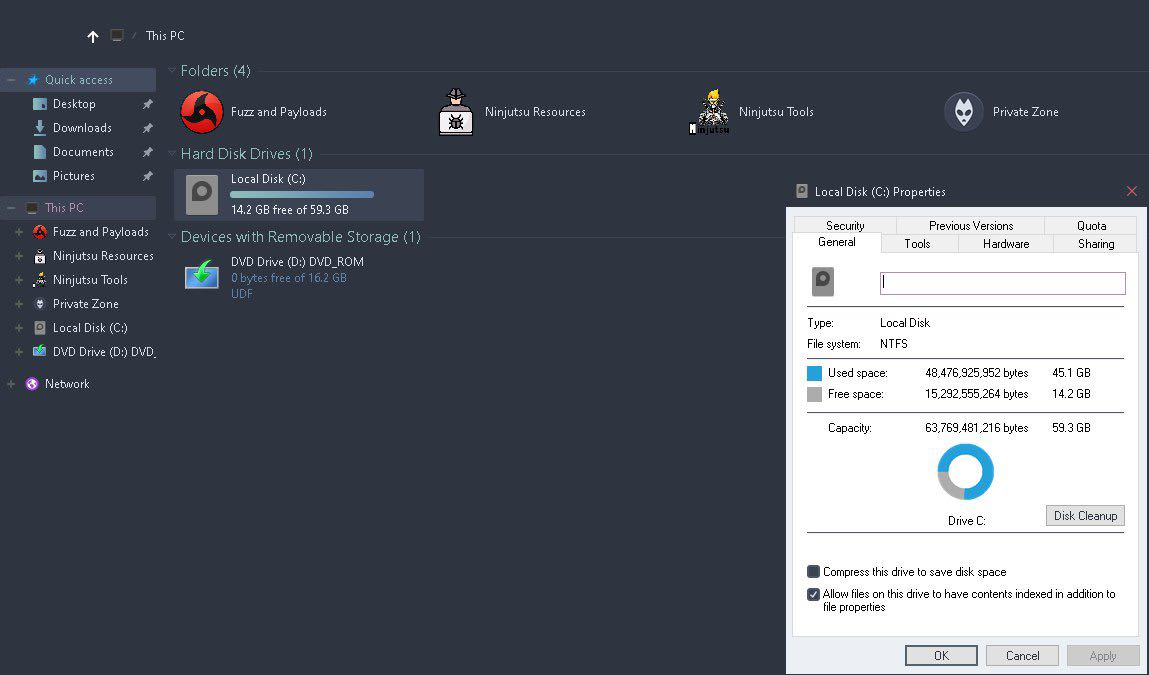 NINJUTSU OS V3 2020年8月最新版-CSDN博客