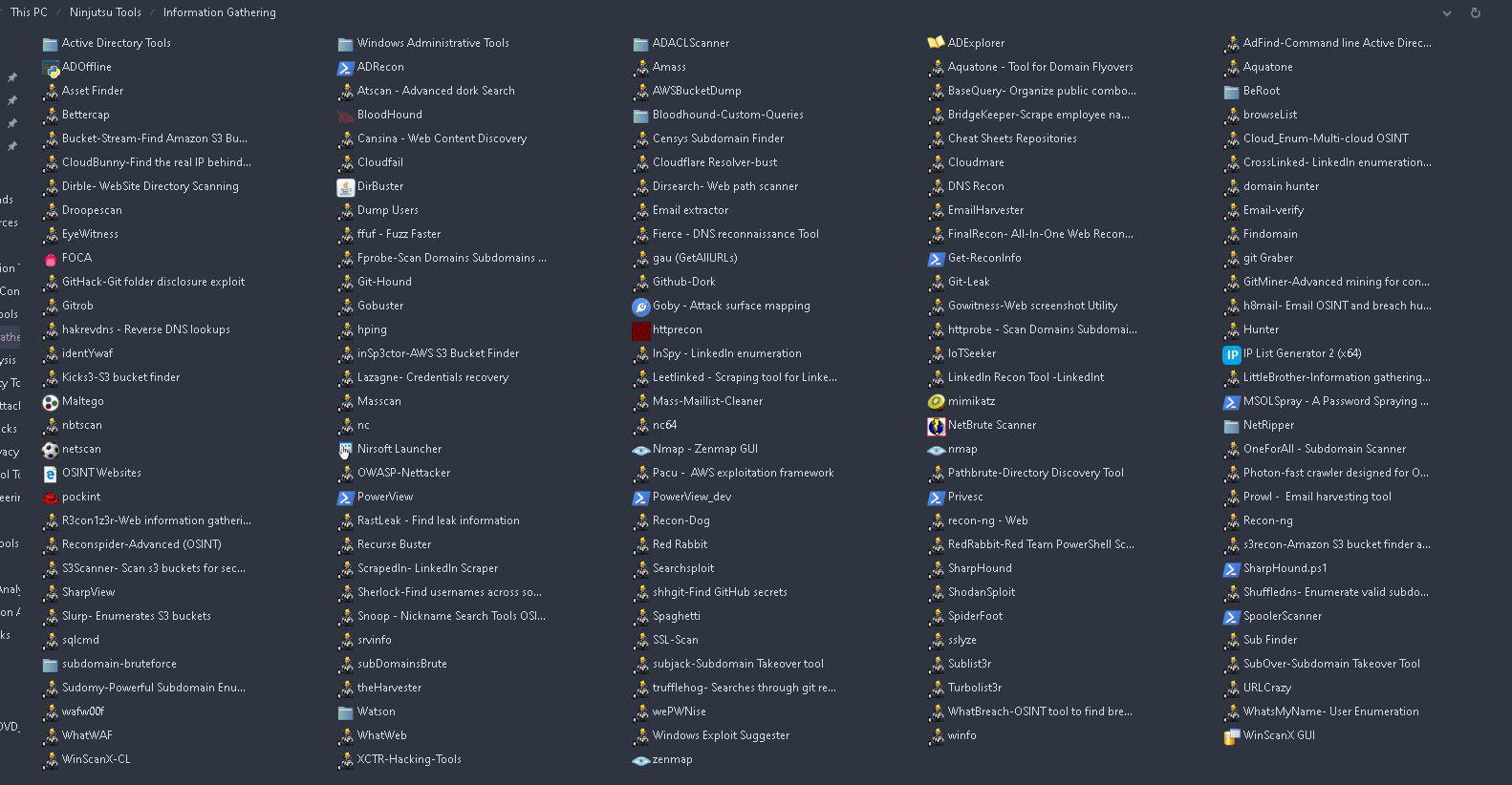 NINJUTSU OS V3 2020年8月最新版-CSDN博客
