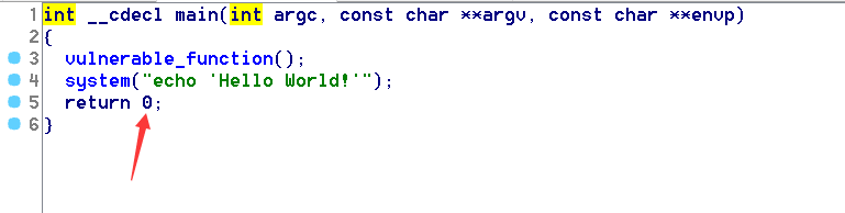 攻防世界PWN-level2_level2 pwn-CSDN博客