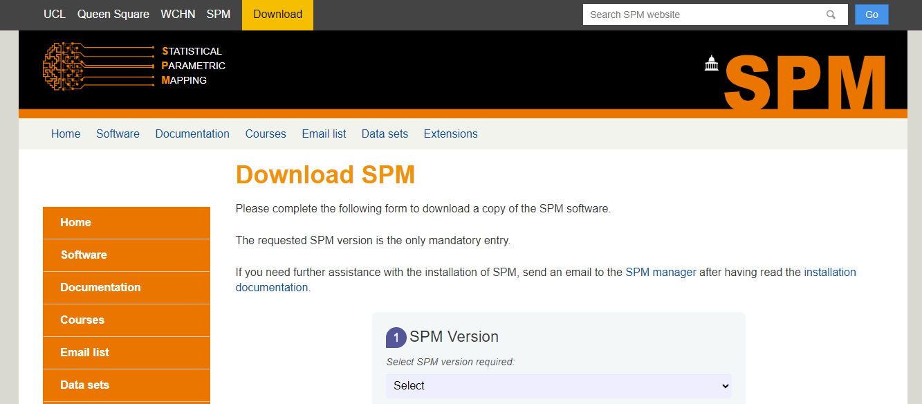 Win10环境下，在Matlab R2016a上的SPM12安装教程_spm12下载-CSDN博客