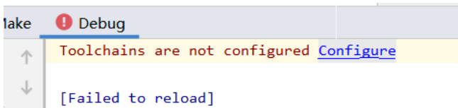 Clion 按Ctrl+左键 无法跳转 提示Cannot find declaration to go to(TarsCpp)_clion cannot find declaration to ...