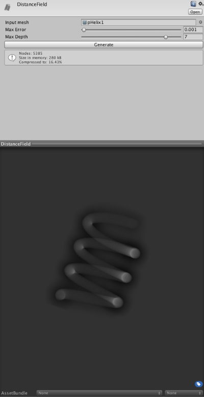 【Unity】Obi插件系列（四）—— Distance Fields、Particle attachments、Particle rendering-CSDN博客