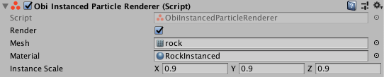 【Unity】Obi插件系列（四）—— Distance Fields、Particle attachments、Particle rendering-CSDN博客