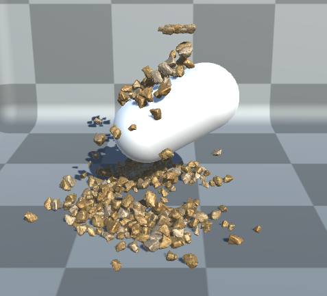 【Unity】Obi插件系列（四）—— Distance Fields、Particle attachments、Particle rendering-CSDN博客