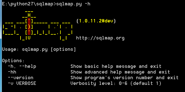 sqlmap的基本和扩展功能的使用详解（具体操作+图解）_sqlmap 扩展-CSDN博客