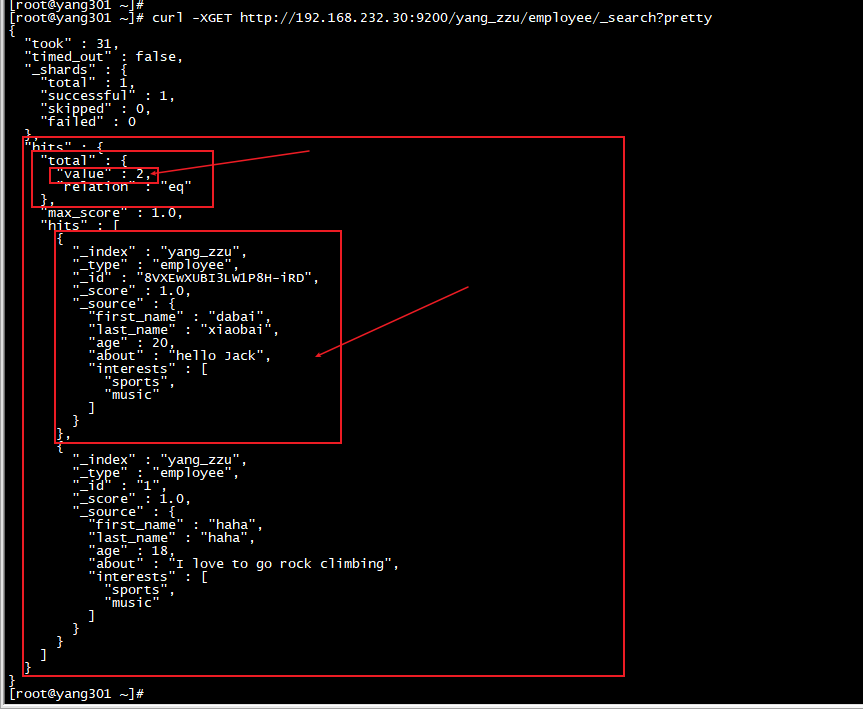 elasticsearch使用与高级api的使用（RestHighLevelClient）_elasticsearch high level api-CSDN博客