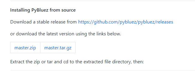 windows -python3.7-pybluez蓝牙通信记录_pybluez电脑跟手机蓝牙配对-CSDN博客