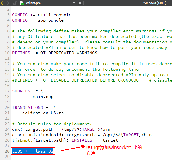 qt winsocket网络编程-udp_qtconnect(client, (sockaddr*)&addr, sizeof(addr))-CSDN博客