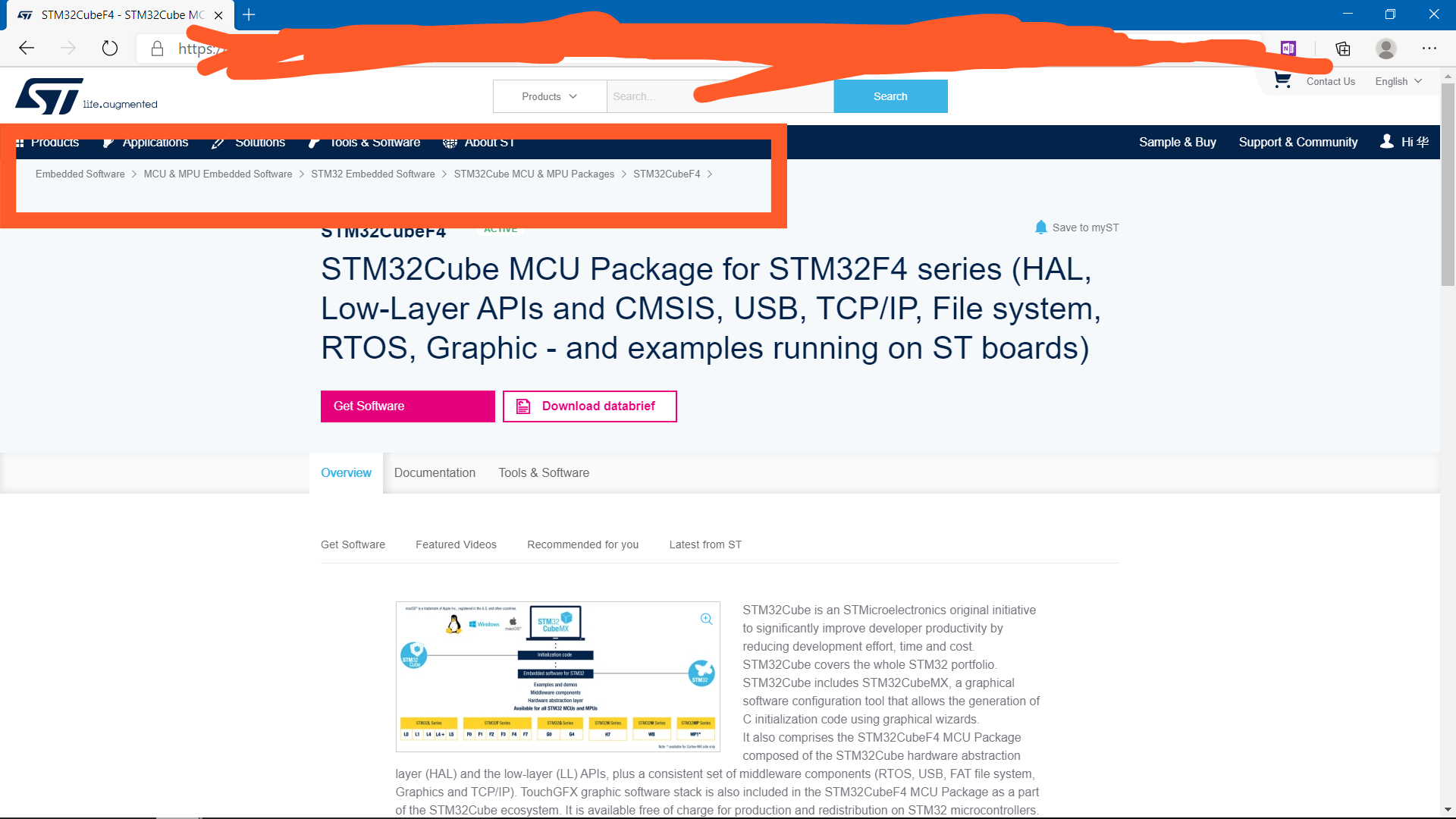 Download of STM32CubeMX and chip installation package - Programmer Sought