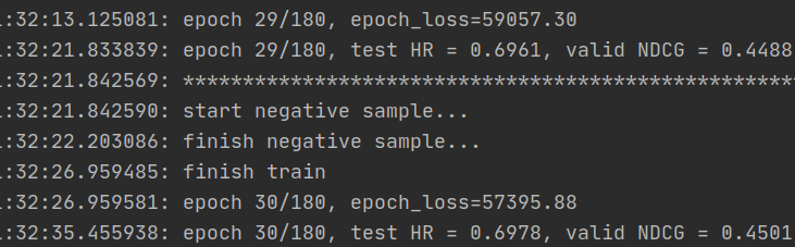 推荐系统----GCN和NGCF, LightGCN实验结果对比_lightgcn跑出来效果很差-CSDN博客
