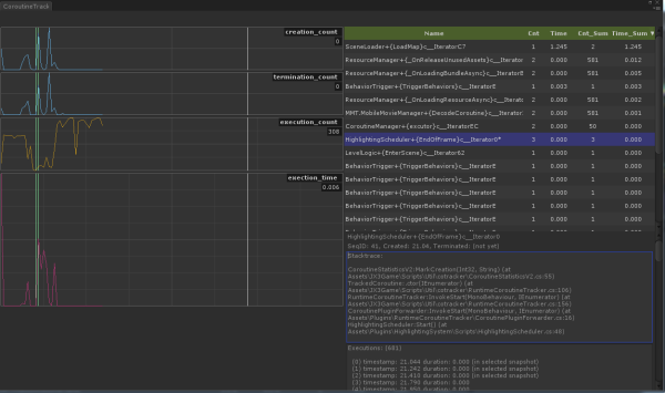 推荐Unity3d插件_分享协程Profiler监控Monitor插件_memory profiler插件下载-CSDN博客