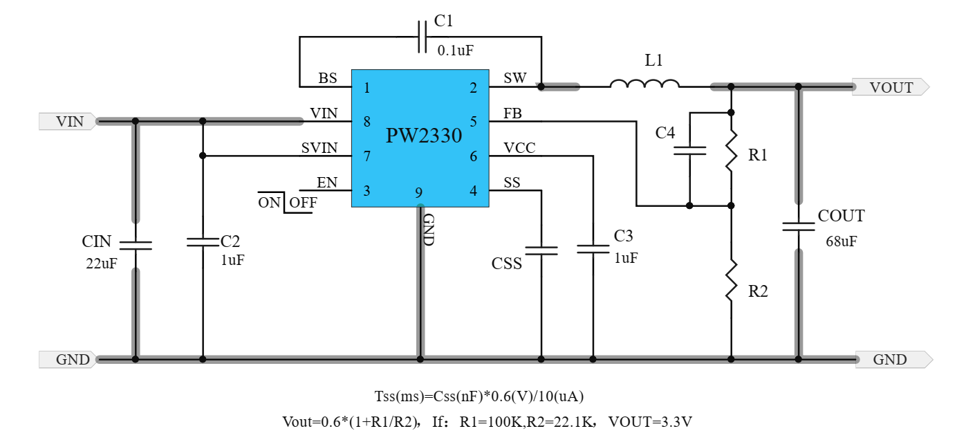 18V转12V转9V转5V转3.3V转3V降压芯片,大电流4A和LDO选型表_4a sot23 降压芯片_KUAKEWEI的博客-CSDN博客