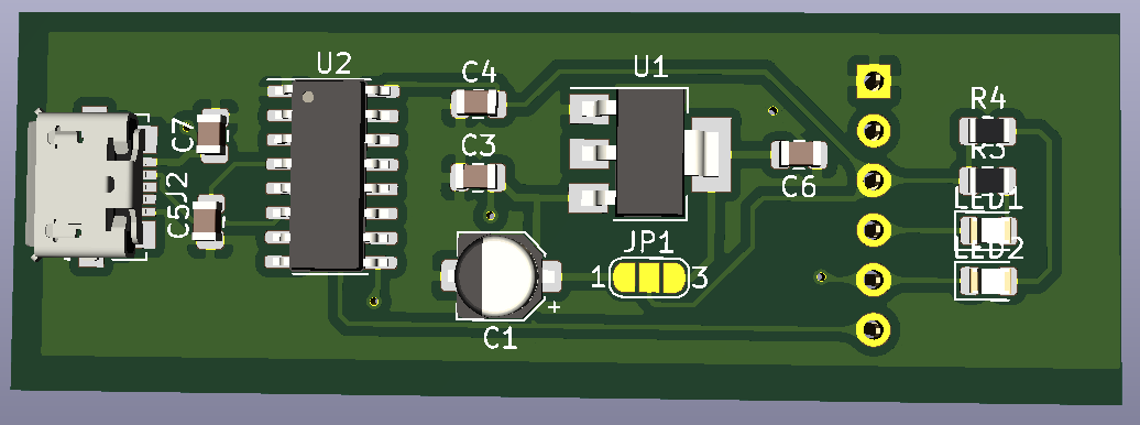Kicad软件的基本使用_kicad使用教程-CSDN博客
