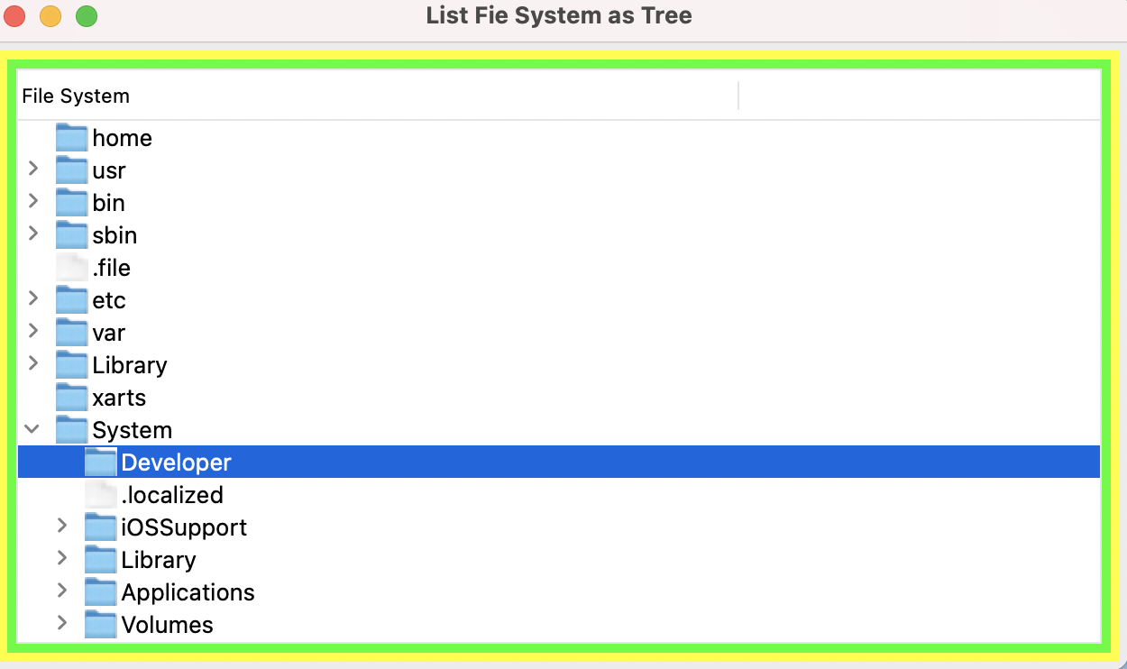 Eclipse TreeViewer 例子_eclipse treeviewer节点双击事件-CSDN博客
