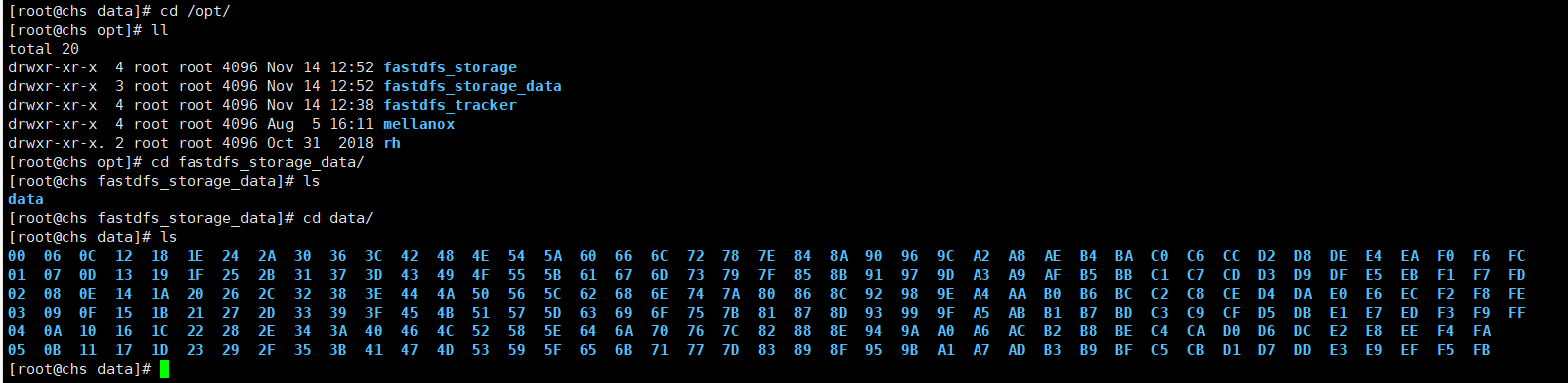 超详细的FastDFS安装教程_fastdfs6.9.4安装-CSDN博客