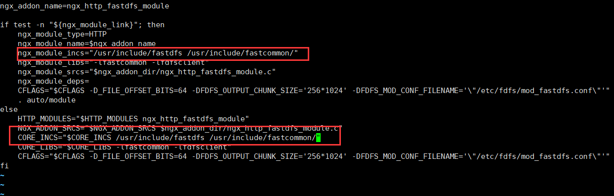 超详细的FastDFS安装教程_fastdfs6.9.4安装-CSDN博客