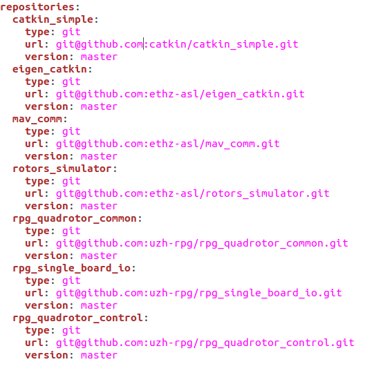 Ubuntu 18.04环境下Flightmare+ROS仿真环境配置过程_fiuttermare-CSDN博客