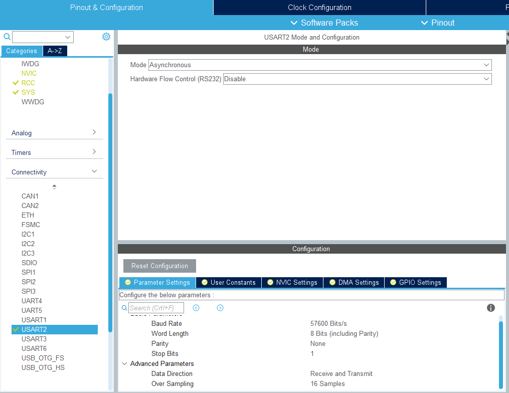 在STM32上运行ROS节点——rosserial&stm32开发及调试方法-CSDN博客