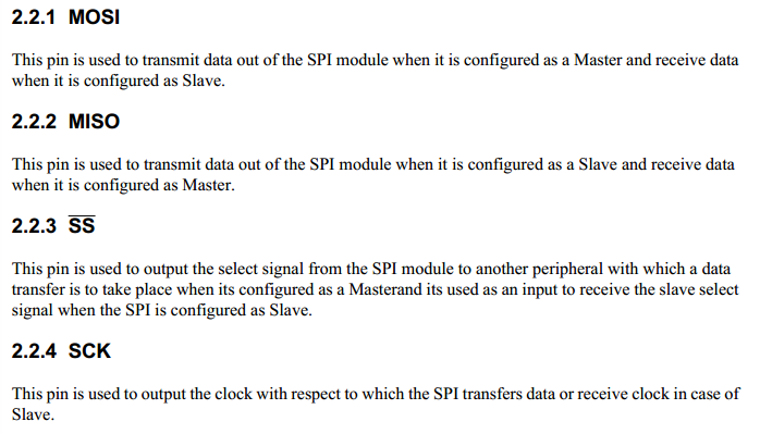 SPI学习(一):SPI简介与硬件拓扑_spi sck拓扑型式-CSDN博客