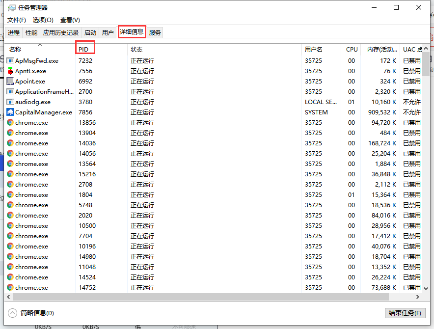 Check that the port (3306) is occupied by that program - Programmer Sought