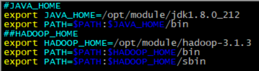 关于echo $PATH无显示值问题_echo $path是空的-CSDN博客