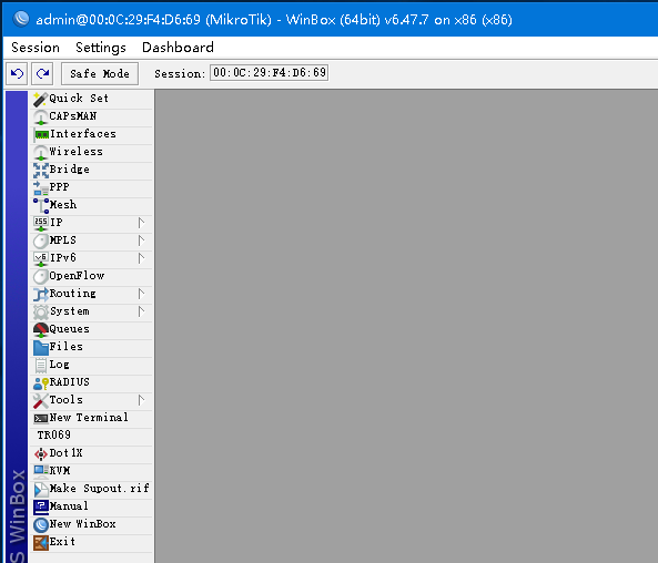 hualinux ros 1.4： RouterOS登录及配置_华为ros管理地址-CSDN博客