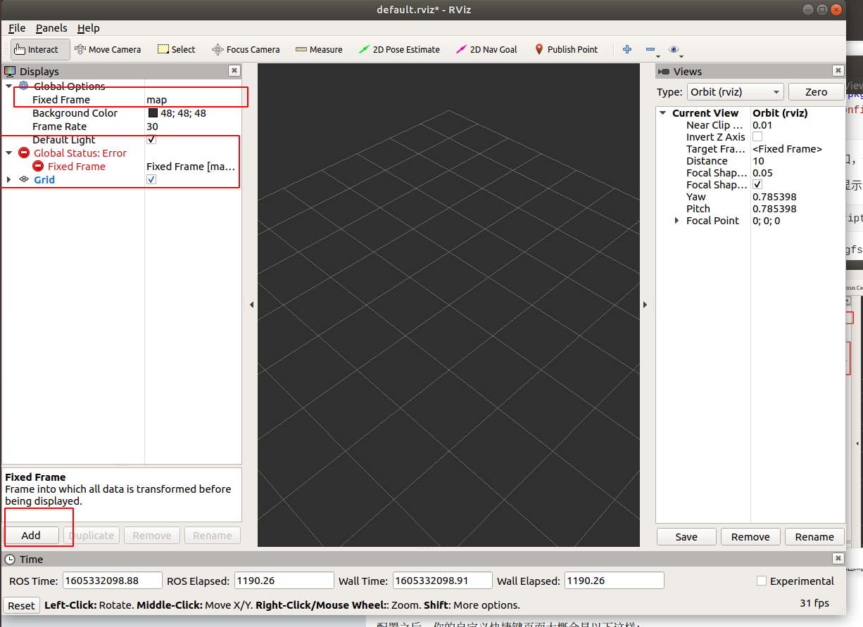 ROS URDF机器人建模-CSDN博客