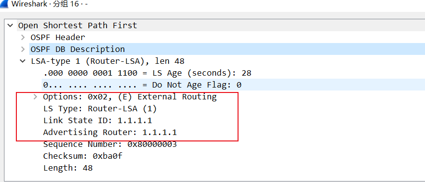 2020-11-14 OSPF（6）DD报文_dd报文的作用-CSDN博客