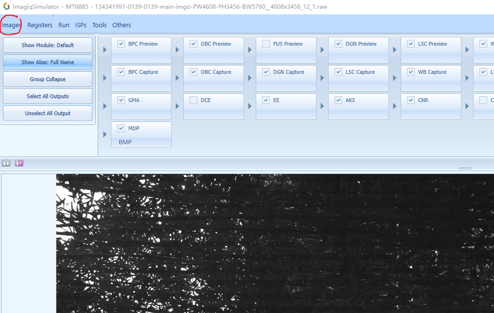 MTK ISP 调试流程总结 （ 使用工具： ImagiqSimulator FSViewer ）_mtk camera 仿真-CSDN博客