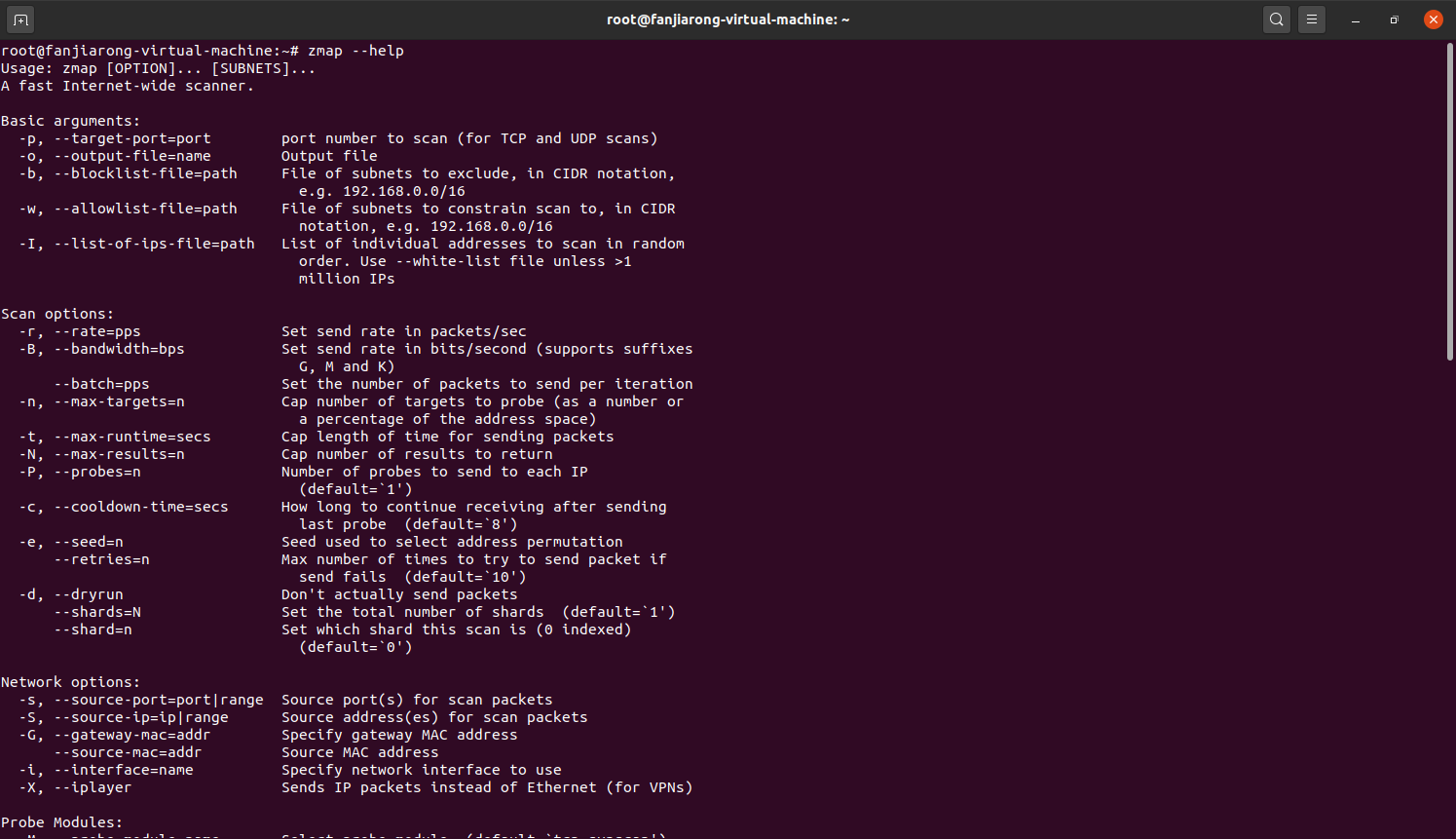 Ubuntu20.04安装go zmap zgrb2_ubuntu 安装zmap依赖-CSDN博客