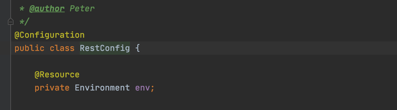 常见小bug之Spring @Configuration 注解未生效_springboot @configuration不生效-CSDN博客