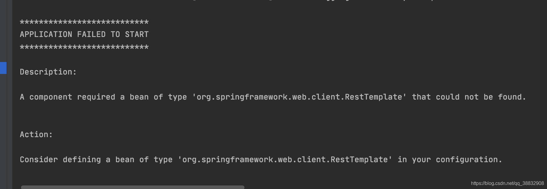 常见小bug之spring Configuration 注解未生效 Springboot Configuration不生效 Csdn博客