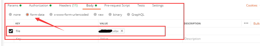 postman中springboot上传文件Missing initial multi part boundary-CSDN博客